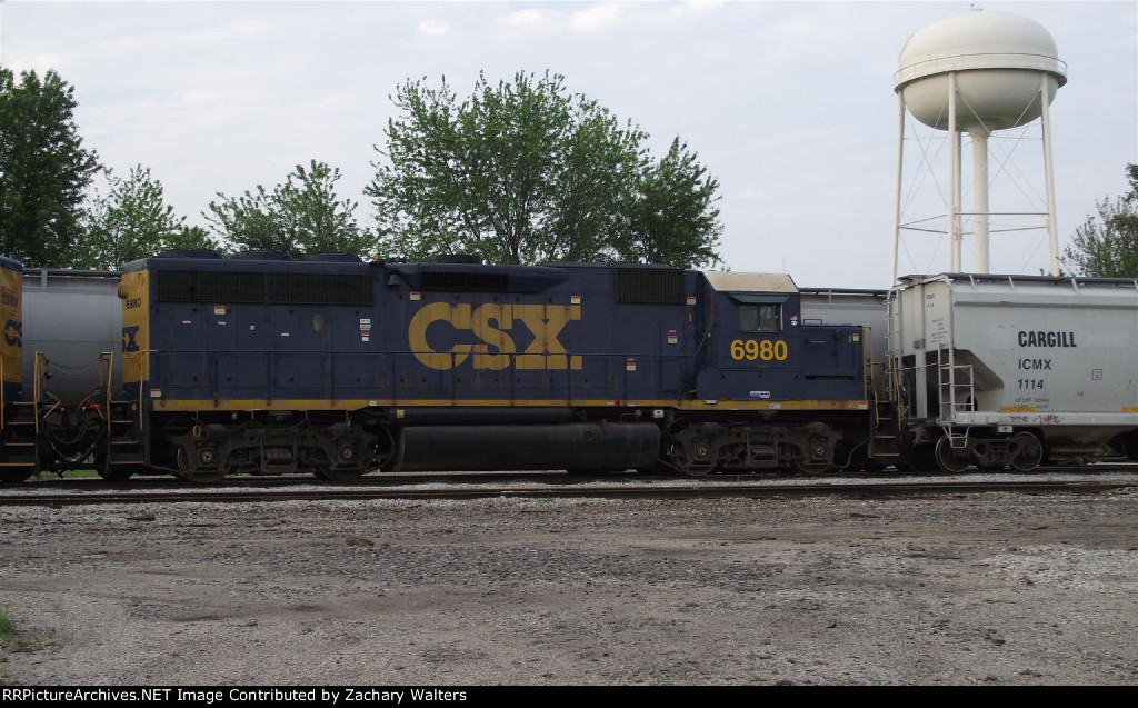 CSX 6980